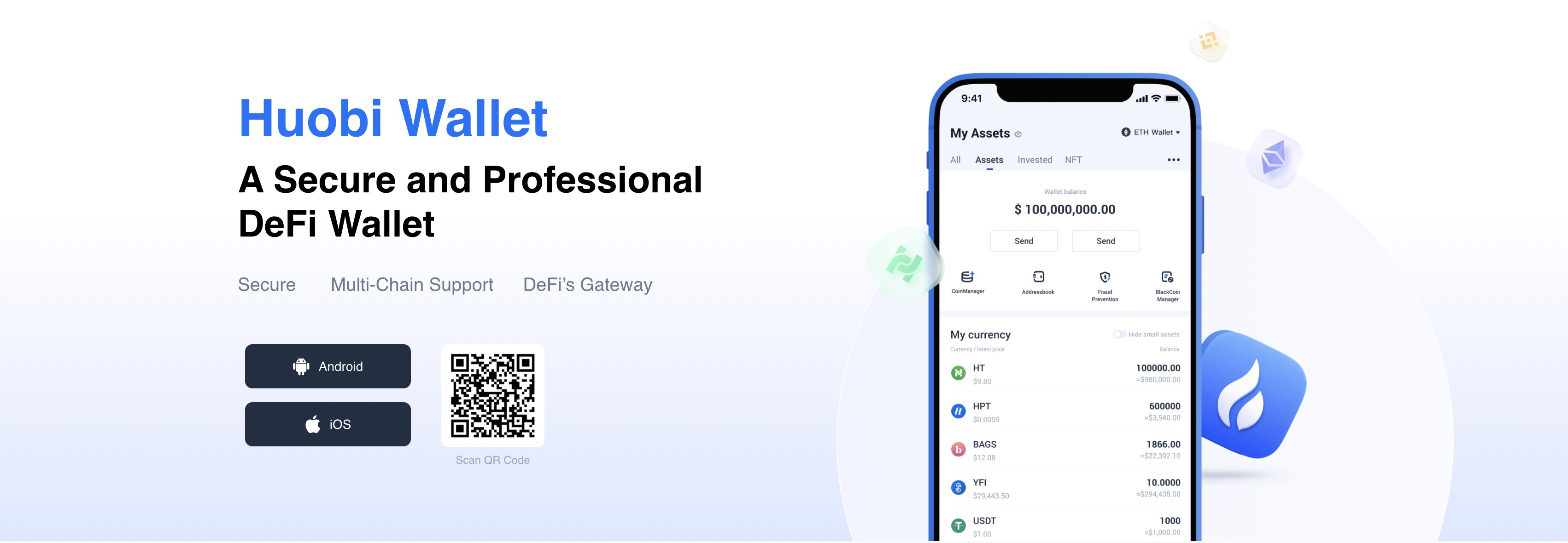 Huobi Wallet: Your Ultimate Gateway to Cryptocurrency Trading